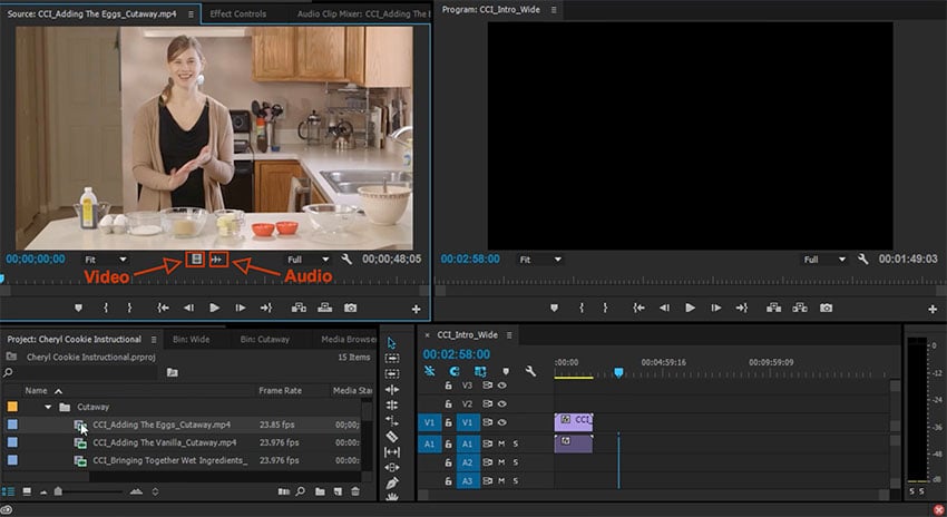 How to Sequence Video Clips in Premiere Pro | Envato Tuts+