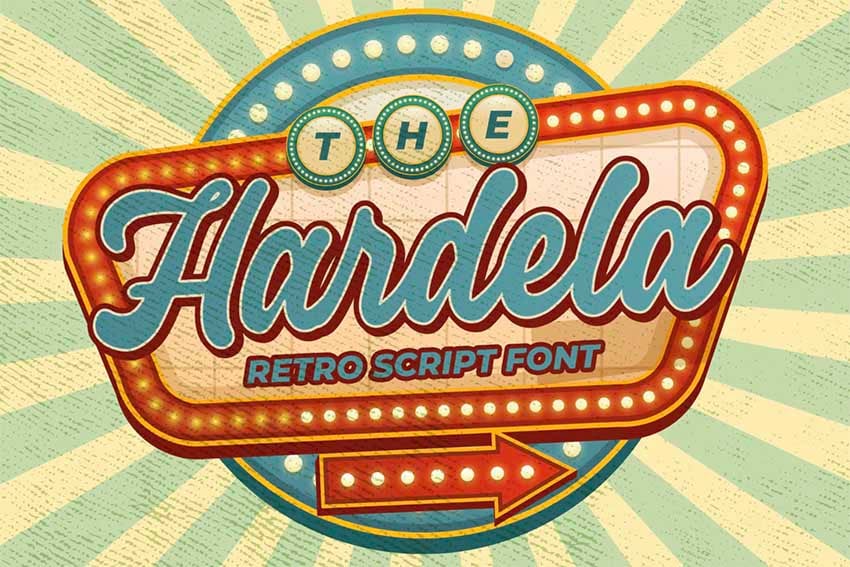 35 Cool Funky Fonts (Funky 70s and Retro Disco Fonts) | Envato Tuts+