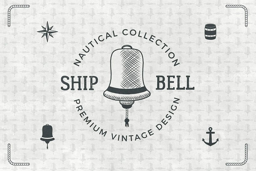 44 Best Nautical Logo Designs (Yacht & Maritime Logo Ideas) | Envato Tuts+