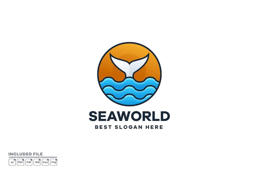 44 Best Nautical Logo Designs (Yacht & Maritime Logo Ideas) | Envato Tuts+