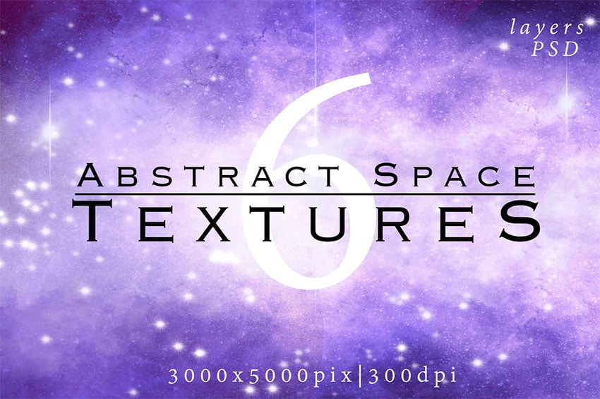 100+ Best Galaxy and Space Textures (Patterns, Overlays and More ...