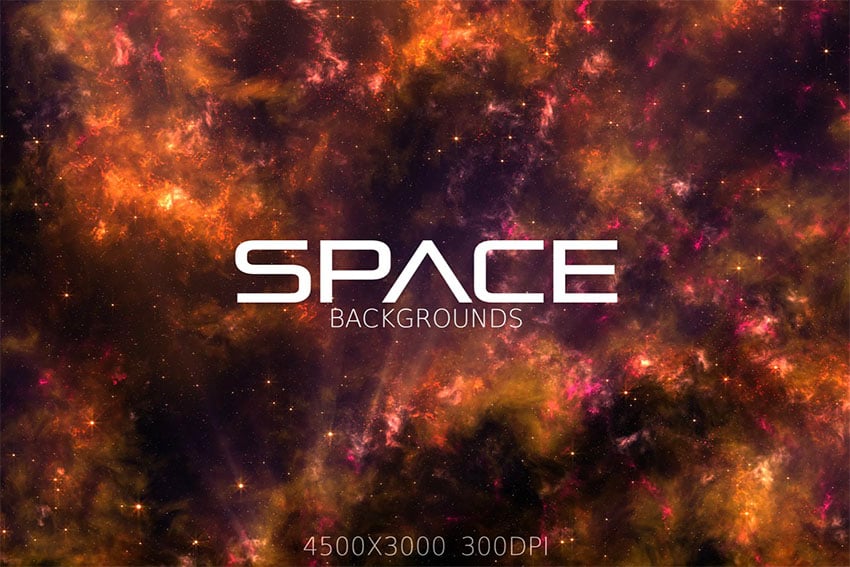 100+ Best Galaxy and Space Textures (Patterns, Overlays and More ...