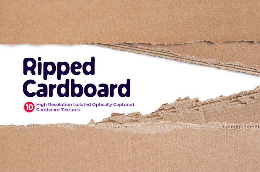 37 Best Cardboard Textures (High-Res Backgrounds and More)