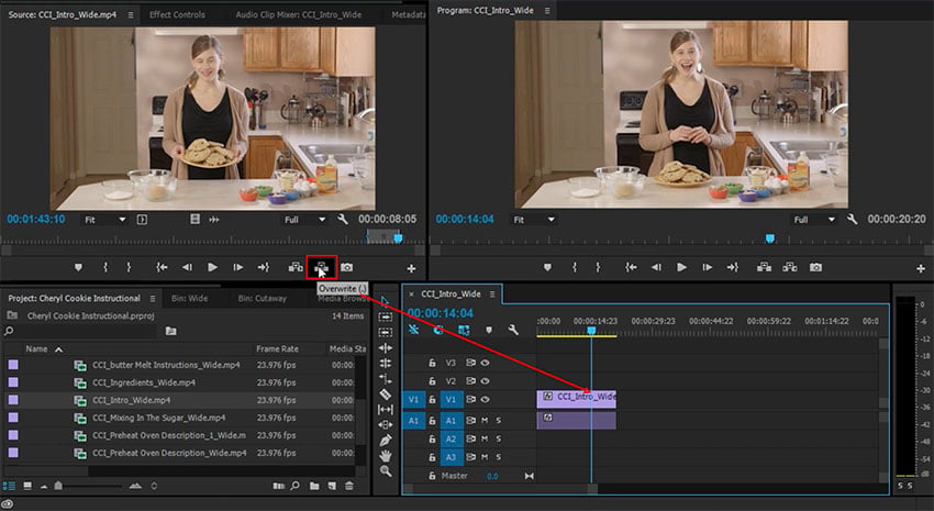 How to Edit Video Using the Timeline in Premiere Pro | Envato Tuts+