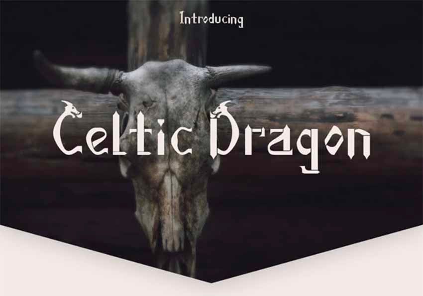 10 Must Have Celtic Style Fonts | Envato Tuts+