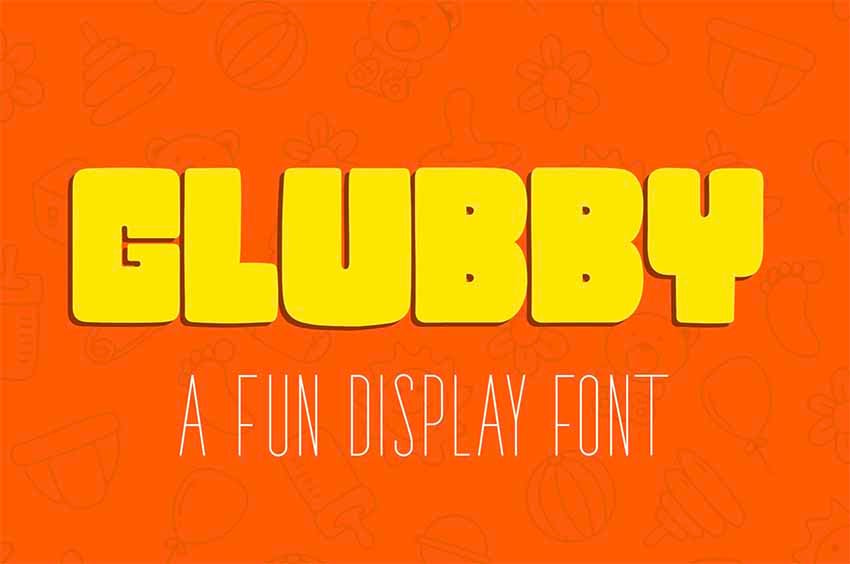 44 Best Chunky Fonts (Big, Bold, Beautiful Thick Fonts) | Envato Tuts+