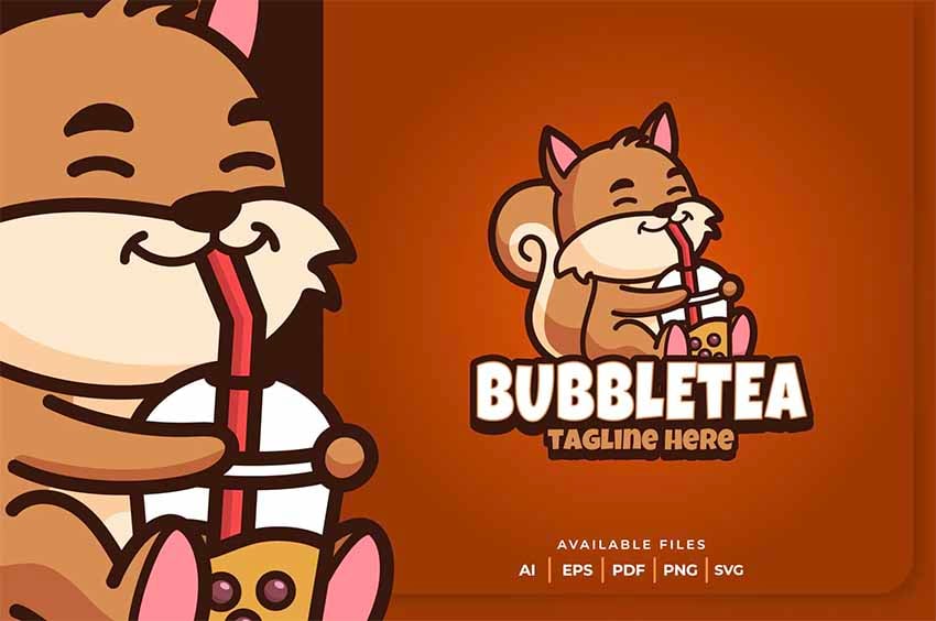 44 Best Tea Logo Designs (Logos for Tea Shops) | Envato Tuts+