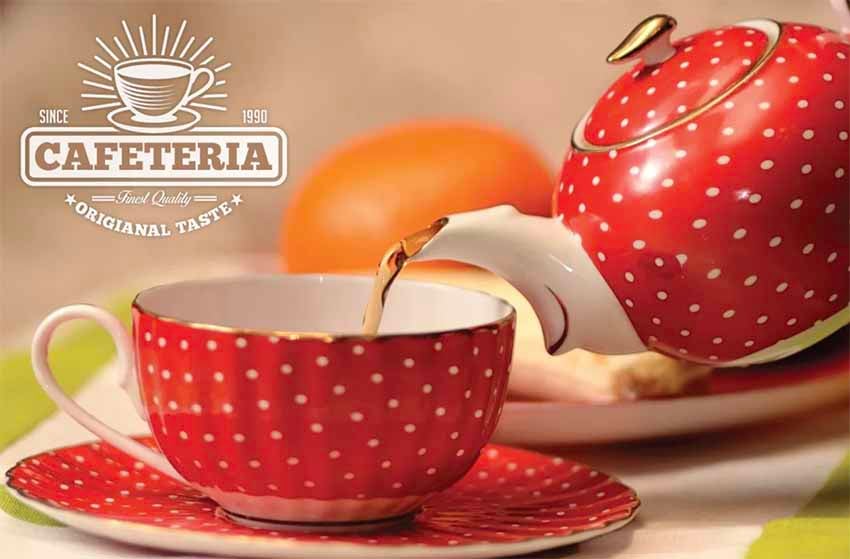 44 Best Tea Logo Designs (Logos for Tea Shops) | Envato Tuts+