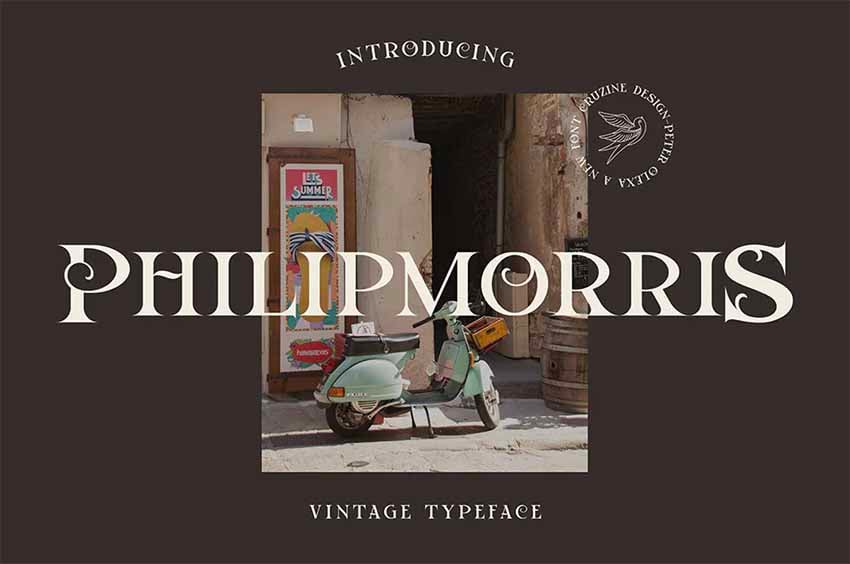 41 Best Bold Retro Fonts to Download