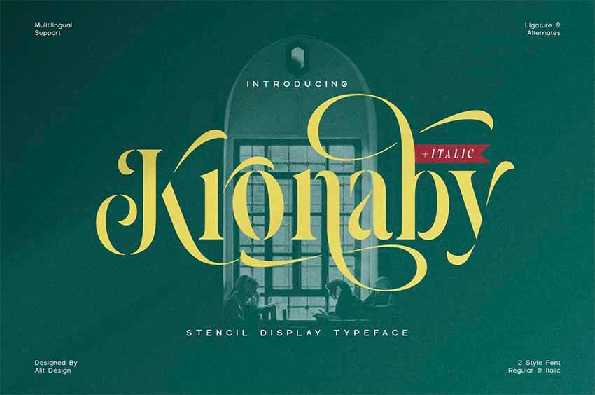 41 Best Bold Retro Fonts to Download | Envato Tuts+