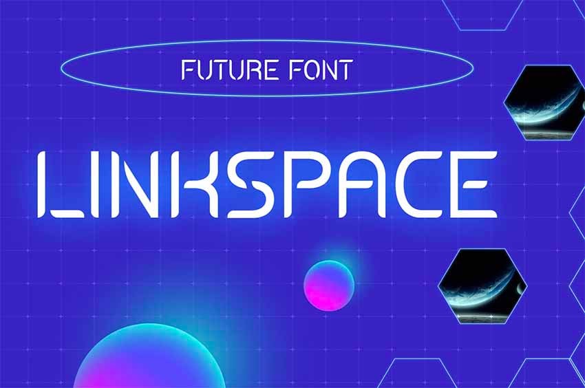 40 Best Techno Fonts (EDM & DJ Fonts) | Envato Tuts+