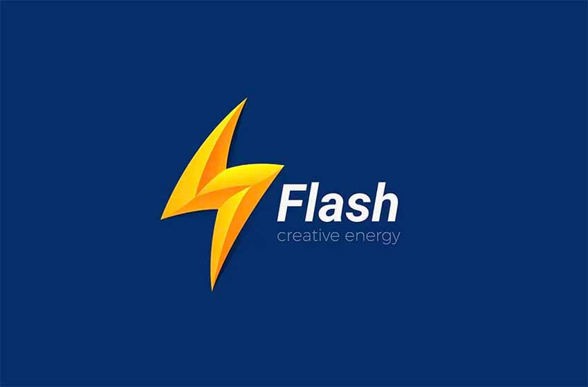 37 Best Lightning Bolt & Power Logo Designs