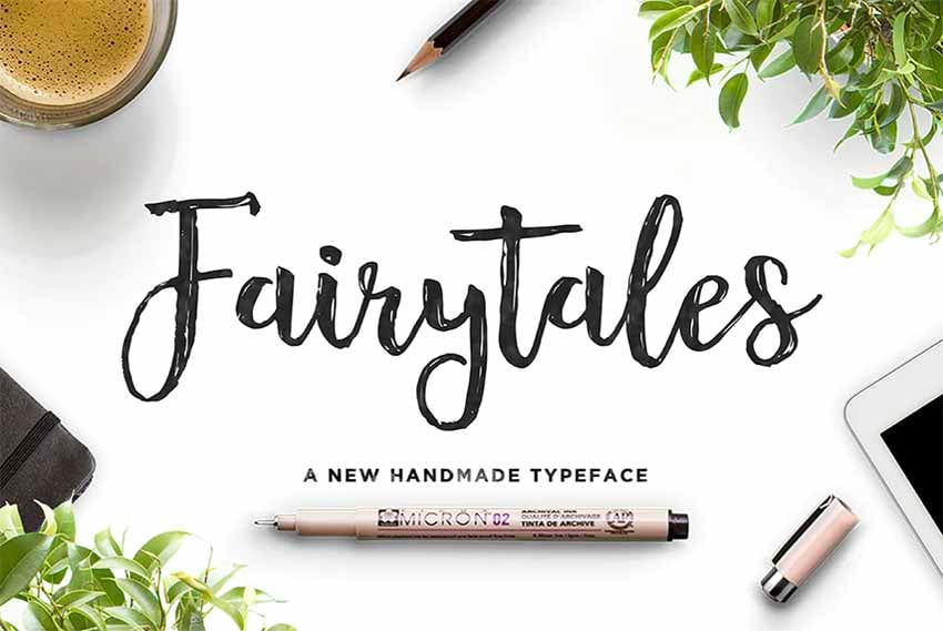 39 Best Fairytale Fonts (Fantasy Storybook Fonts) | Envato Tuts+