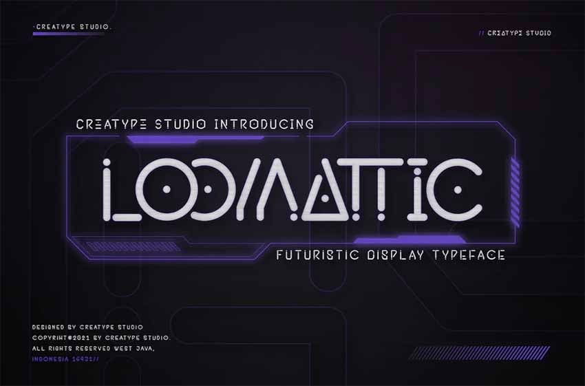 41 Cool Cyber & Futuristic Fonts | Envato Tuts+