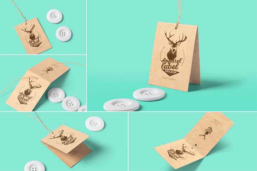 45 Stylish Clothing Tag Mockups (Ready to Download) | Envato Tuts+