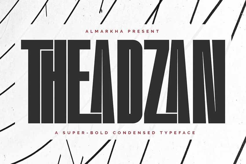 20+ Must-Have Retro Condensed Fonts (Trend for 2024!) | Envato Tuts+