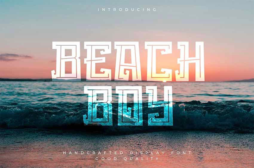 41 Stylish Tropical Fonts (Island and Beach Themed Fonts) | Envato Tuts+