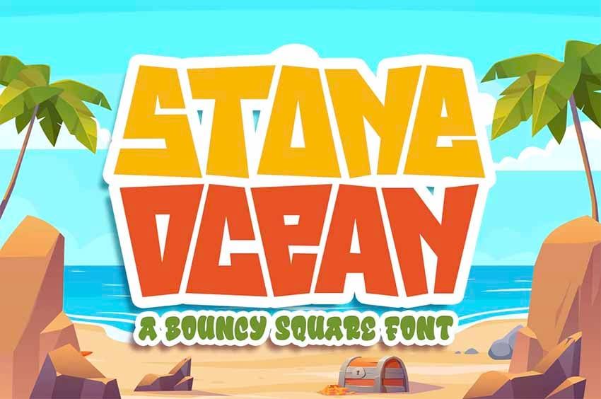 41 Stylish Tropical Fonts (Island and Beach Themed Fonts) | Envato Tuts+
