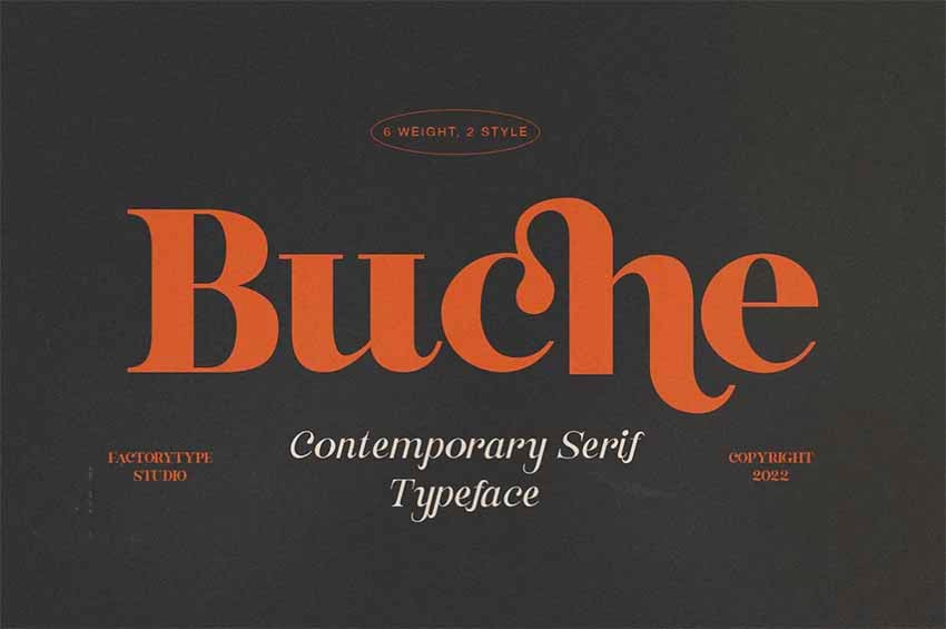 40 Best Curvy Fonts (Curved Letter Fonts) | Envato Tuts+