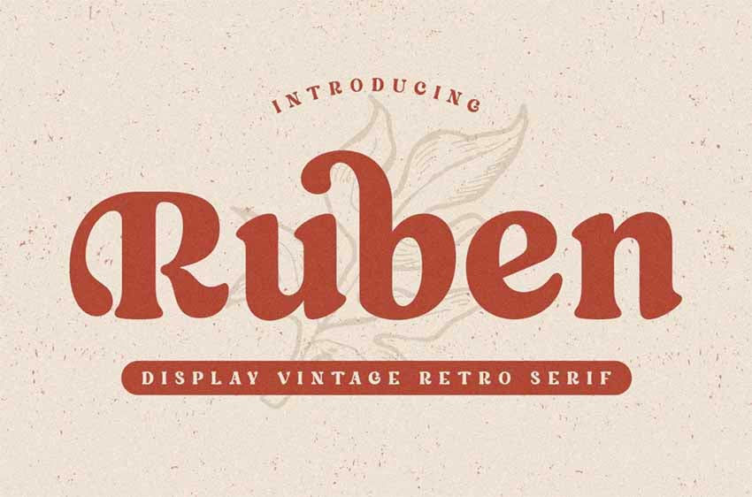 40 Best Curvy Fonts (Curved Letter Fonts) | Envato Tuts+