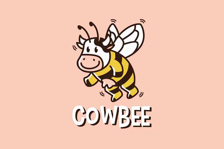 40+ Top Cow Logos (Cattle Logos to Download) | Envato Tuts+