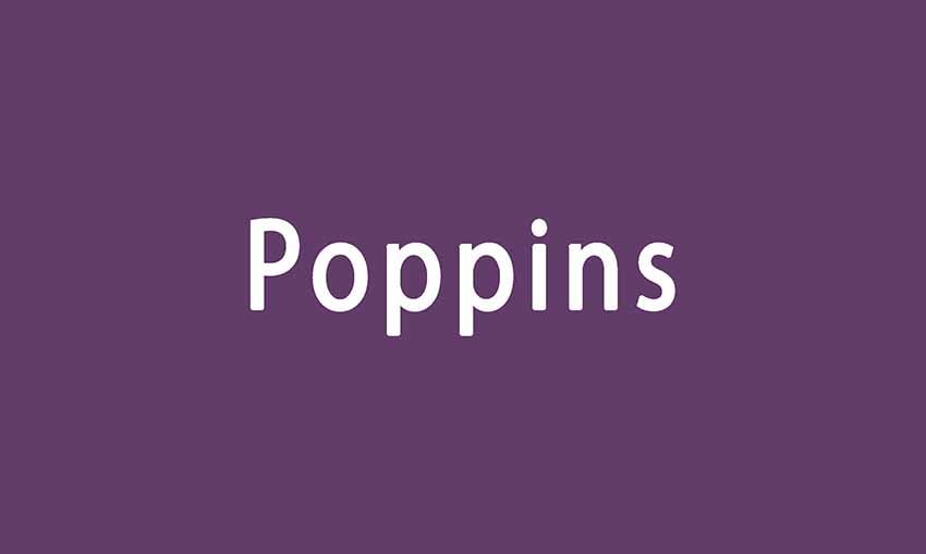 Fonts Similar to Poppins (& Font Pairings) | Envato Tuts+