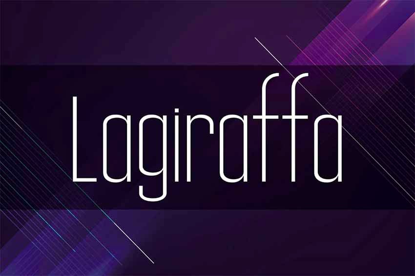 41 Best Tall Skinny Fonts (Long, Thin Fonts) | Envato Tuts+