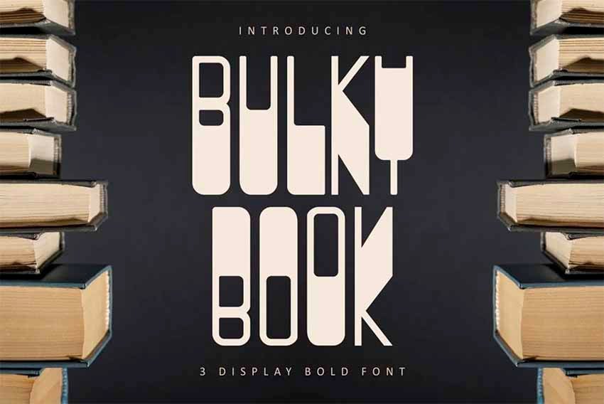 41 Best Tall Bold Fonts (Ready to Download) | Envato Tuts+
