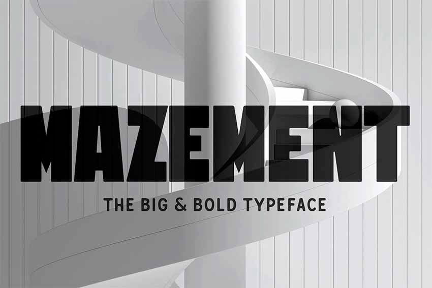 41 Best Tall Bold Fonts (Ready to Download) | Envato Tuts+