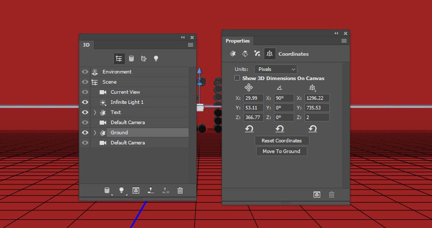 How to Create a 3D Cylinder Text Effect in Adobe Photoshop | Envato Tuts+