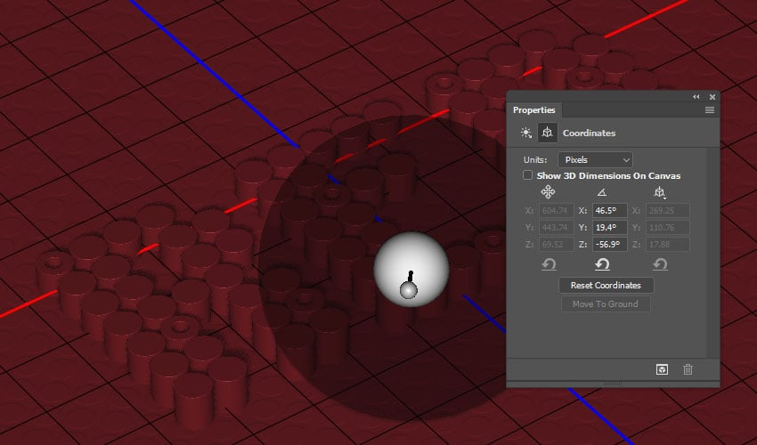 How to Create a 3D Cylinder Text Effect in Adobe Photoshop
