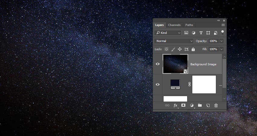 How to Create a Galaxy Text Effect in Adobe Photoshop | Envato Tuts+