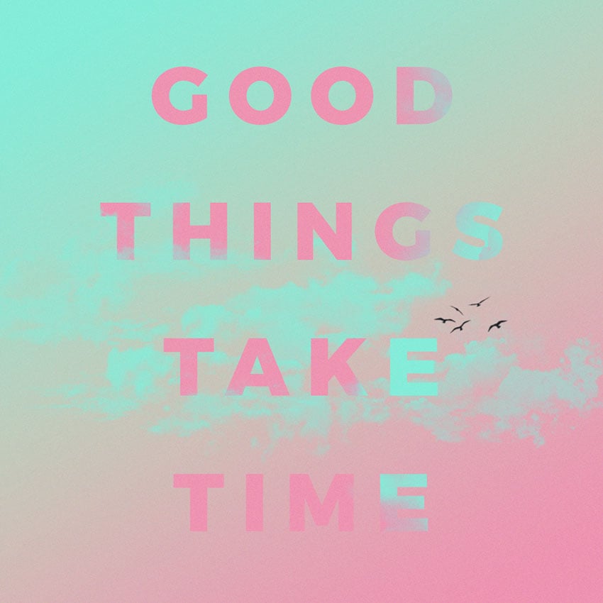 How to Create a Quick Soft Pastel Text Effect in Adobe Photoshop ...
