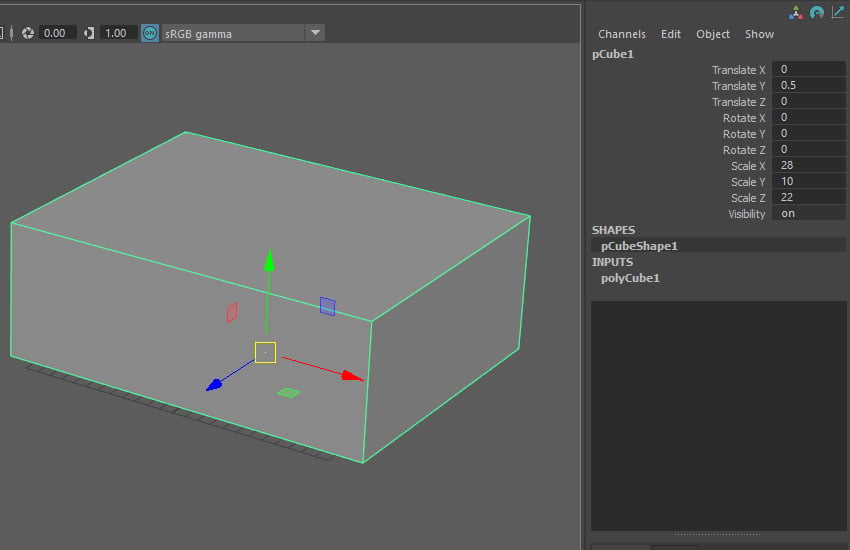 Creating a Wooden Chest in Maya: Part 1 | Envato Tuts+