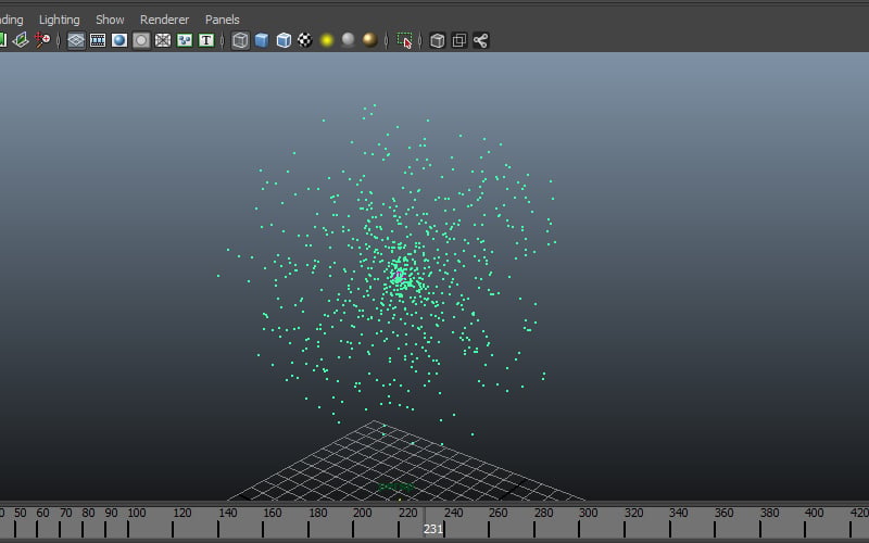 Understanding Particles and Dynamics in Maya—Part 1 | Envato Tuts+