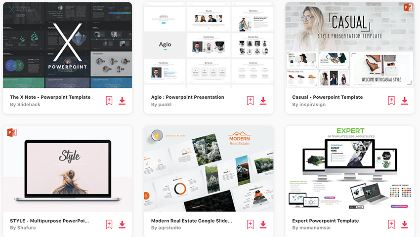 16 mejores plantillas de portadas GRATIS para PPT del 2022 | Envato Tuts+