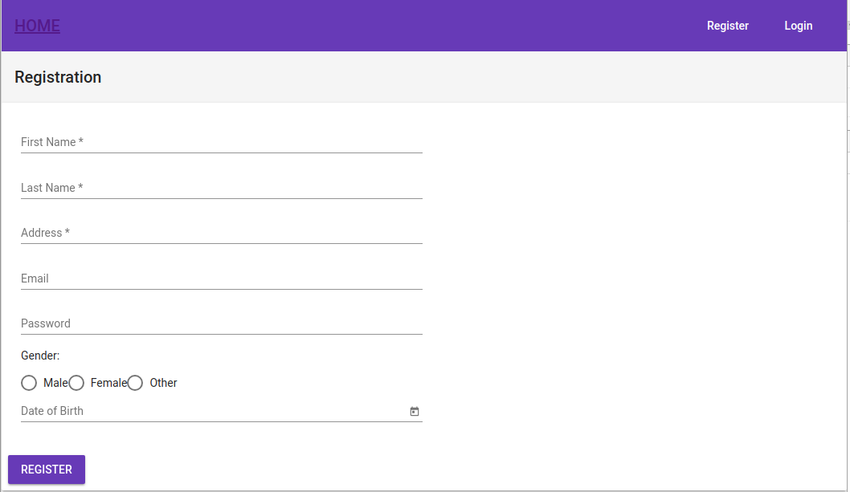 How to Build a Login UI With Angular and Material Design | Envato Tuts+