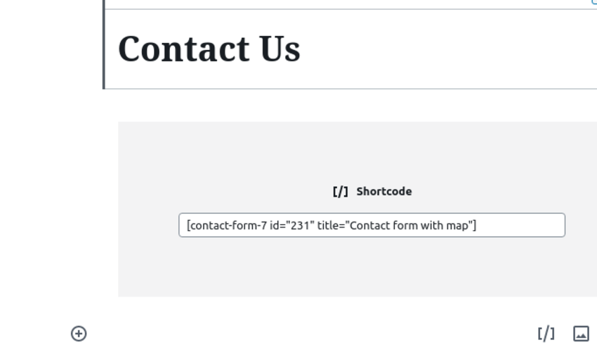 How to Add Maps to Your WordPress CF7 Contact Form | Envato Tuts+