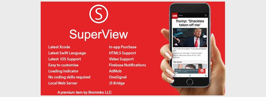 15 Best Mobile App Templates on CodeCanyon | Envato Tuts+