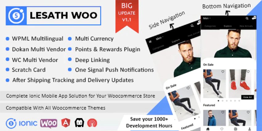 20+ Stunning Ionic App Templates and Ionic Themes | Envato Tuts+
