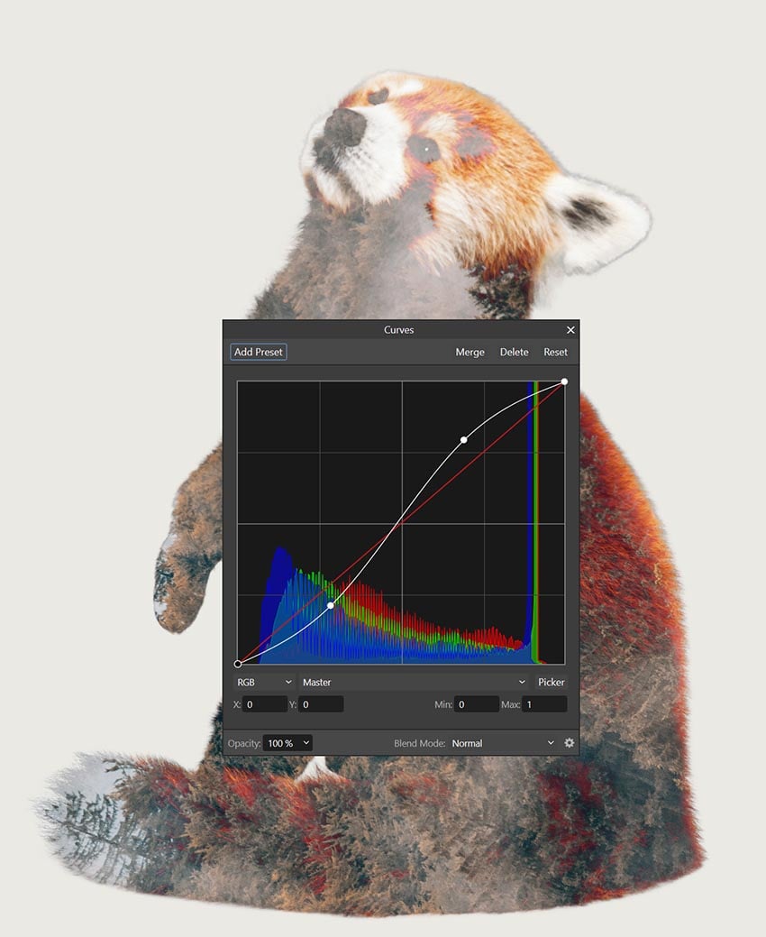 How to Create a Double Exposure Effect in Affinity Photo - iDevie