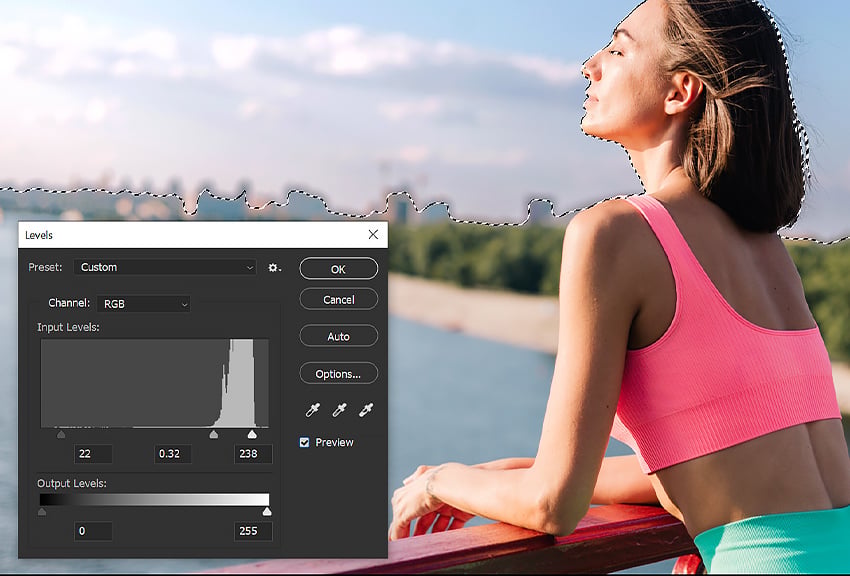 How to Darken the Background in Photoshop | Envato Tuts+
