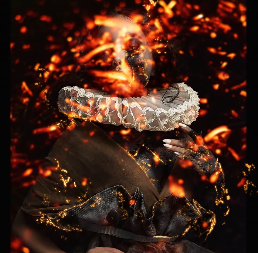 How to Make Fire Effects in Photoshop (Flames, Smoke, Embers and More ...