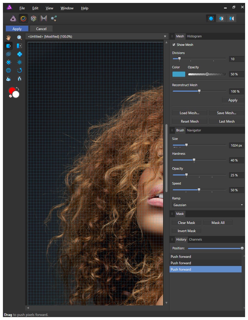 Transitioning From Adobe Photoshop to Affinity Photo