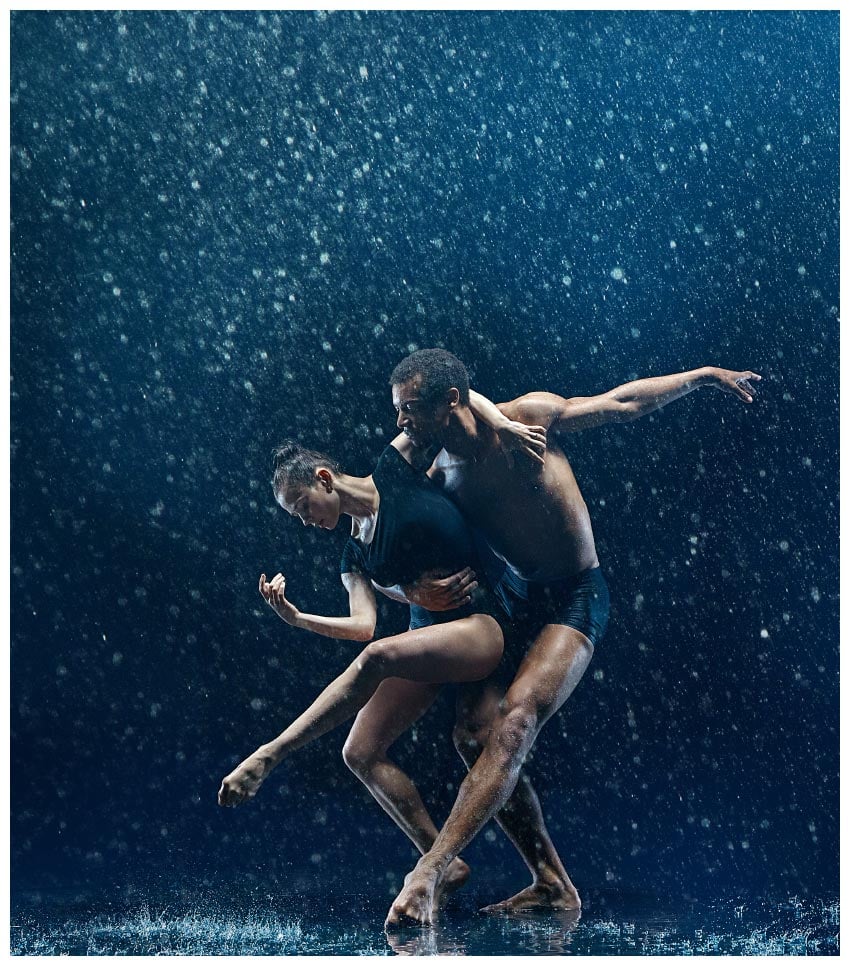 How to Create a Surreal Dance Scene in the Rain in Affinity Photo ...
