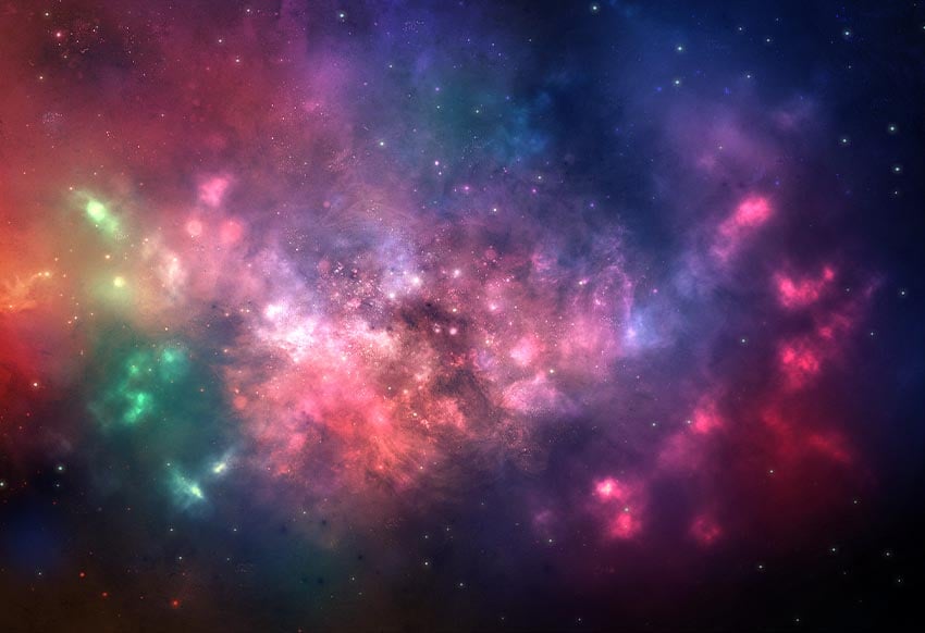 How to Create a Sci-Fi Outer Space Scene With Adobe Photoshop | Envato ...