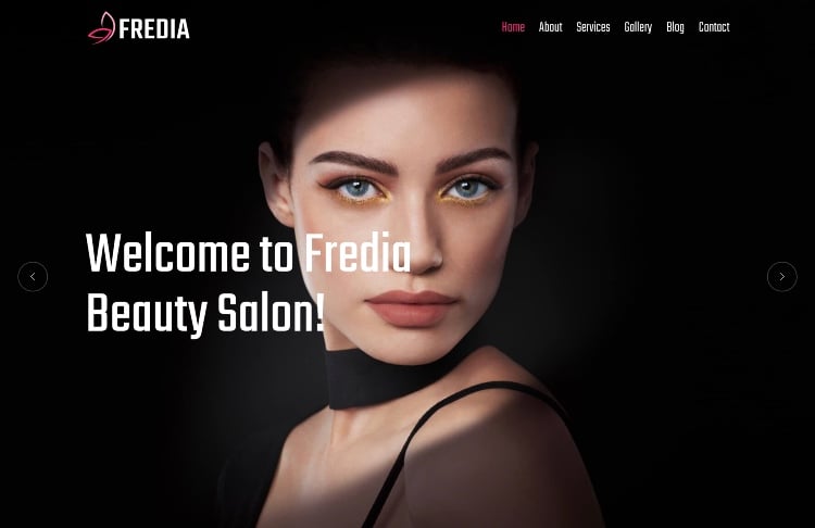 20+ Beauty and Cosmetics HTML Templates | Envato Tuts+