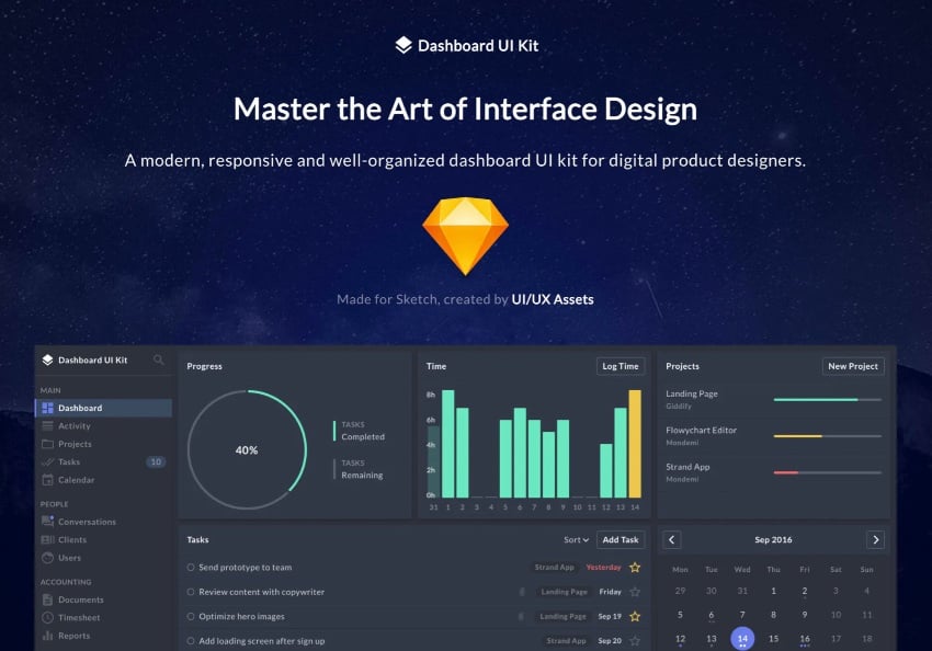 25 Ways to Make a Beautiful Mobile App Design With Envato Elements ...