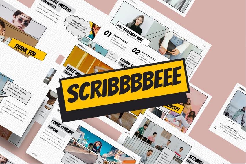 21 Best Scribble Fonts (Messy, 3D and Pencil Scribble Fonts) | Envato Tuts+