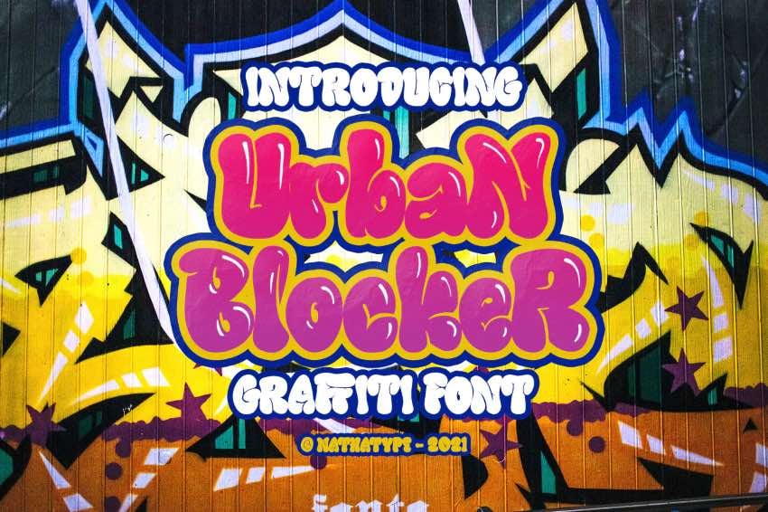 40 Best Bubble Fonts (Cool and Cute Bubble Fonts to Download) | Envato ...